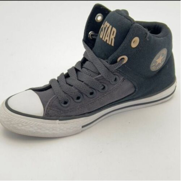 Converse | Shoes | Newconverse Chuck Taylor All Star Kids Canvas Shoes ...